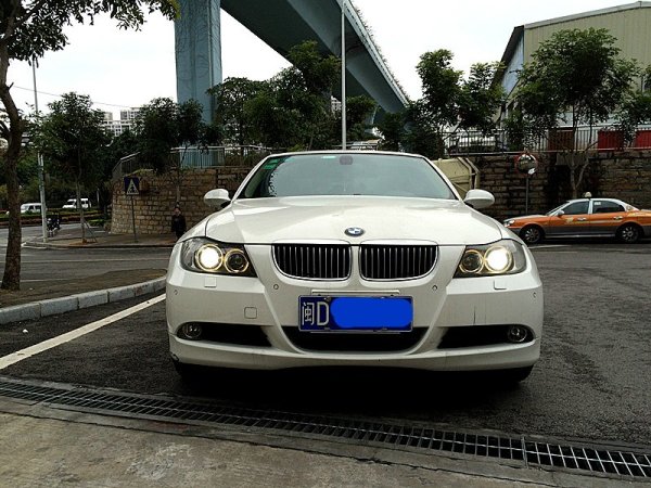 2007款宝马325i,宝马325i报价和图片,宝马325i_大山谷图库