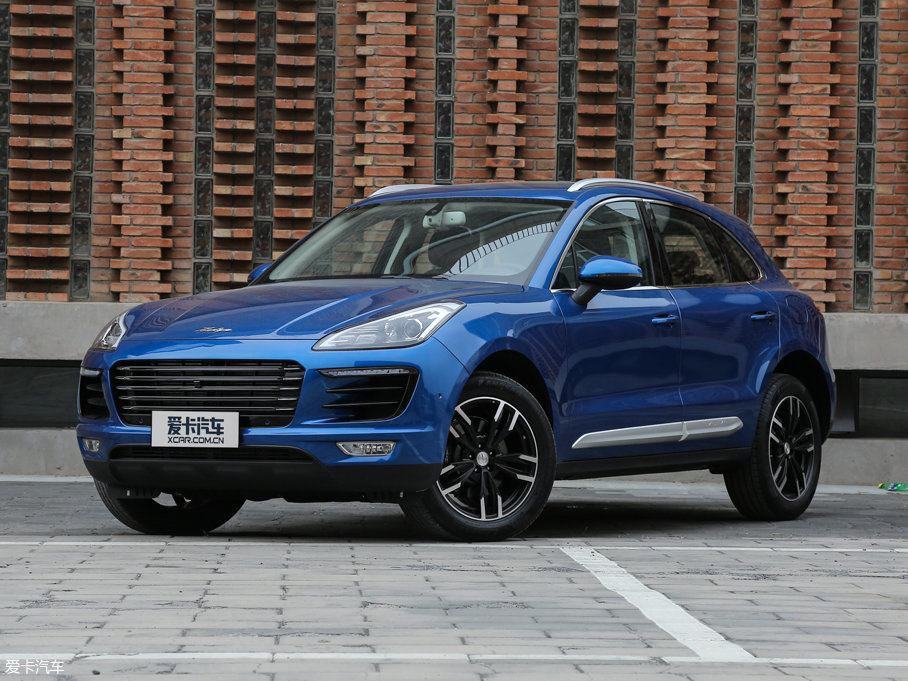 众泰SR9将推1.8T车型 明年四季度上市-爱卡汽车