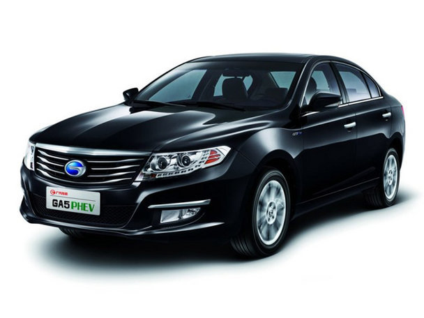 传祺GA5 PHEV明日上市 综合续航600公里-爱卡汽车