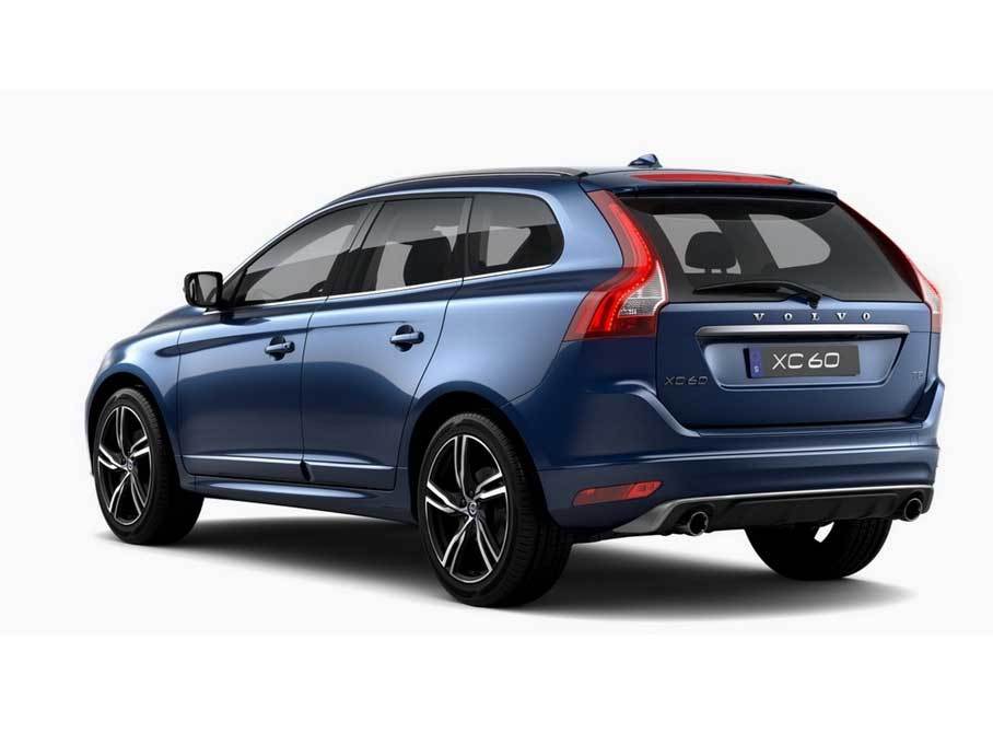 沃尔沃XC60 R-Design上市 售43.99万元-爱卡汽车