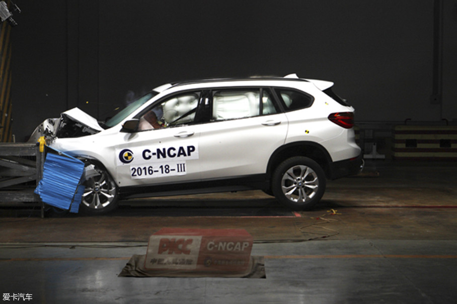 2016第三批C-NCAP结果-爱卡汽车图片